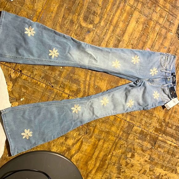 Hollister | Pants & Jumpsuits | Size00 Brand New Super Pretty | Poshmark